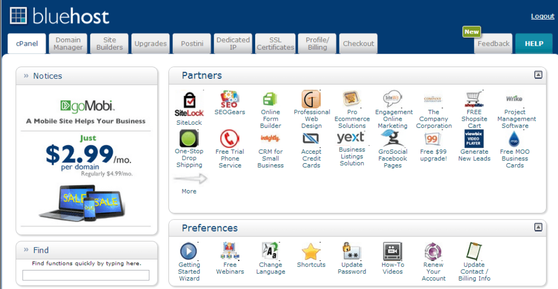 Why bluehost a most powerful marketing tool ? - Renwil Educate