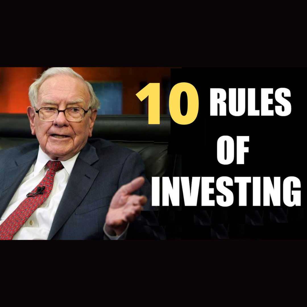 Ten Basic of Rules of Investing - Renwil Educate