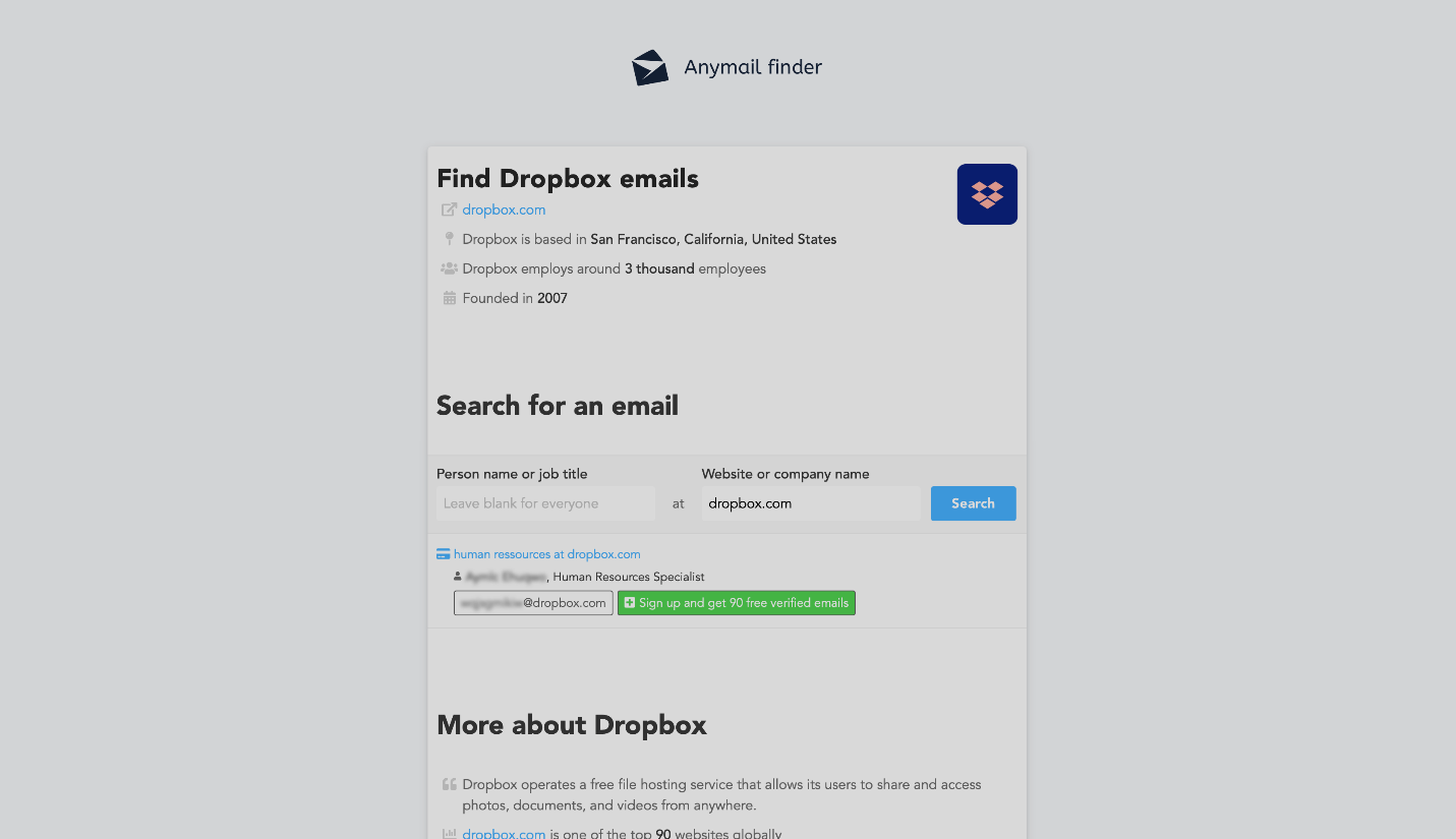 What is the best B2B email finder tool? - Renwil Educate